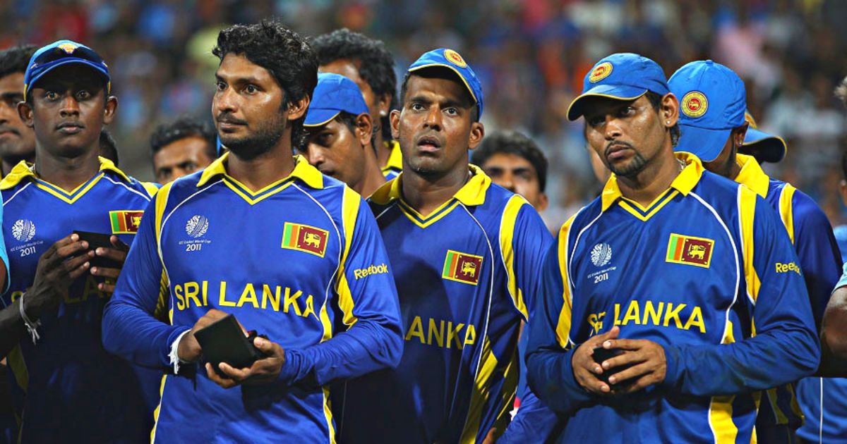 Most Cricket World Cup Final Losses List Since 1975 - CricWiki